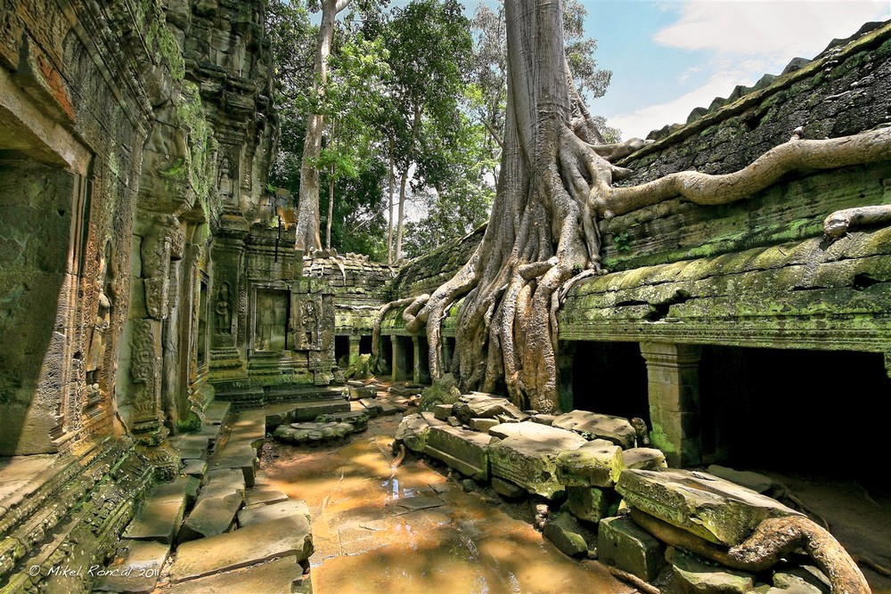 Tour de descubrimiento de Siem Reap 3 Días | Eviva Tour Vietnam