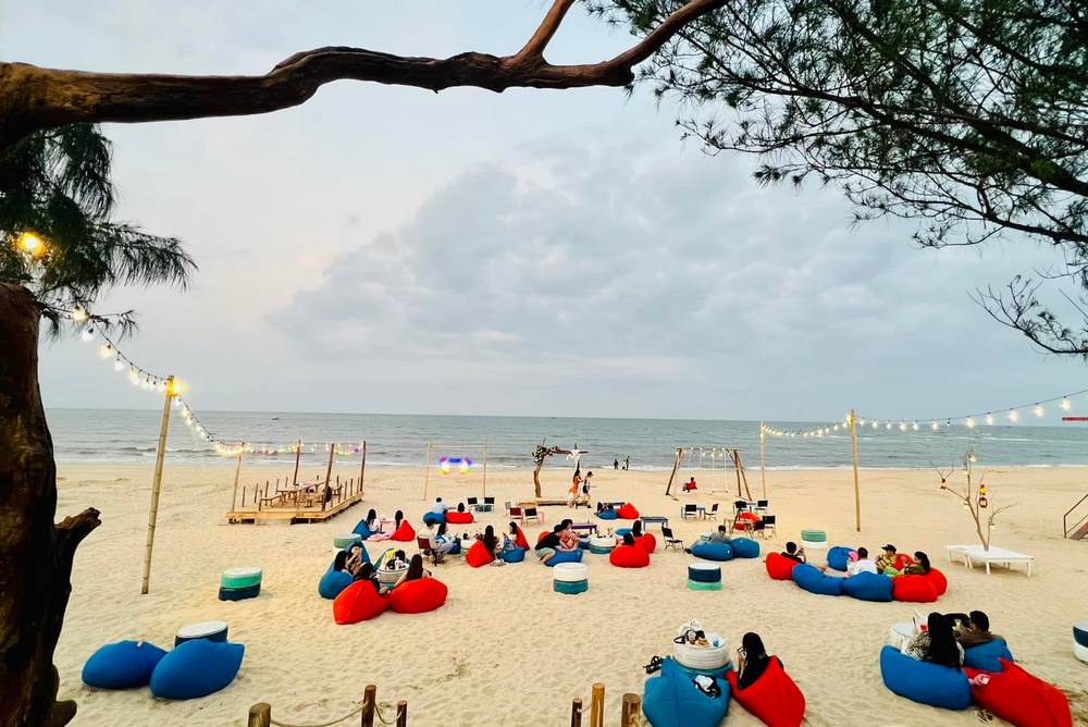 8 attività da non perdere quando si arriva alla spiaggia di Nhat Le - Quang Binh - Eviva Tour