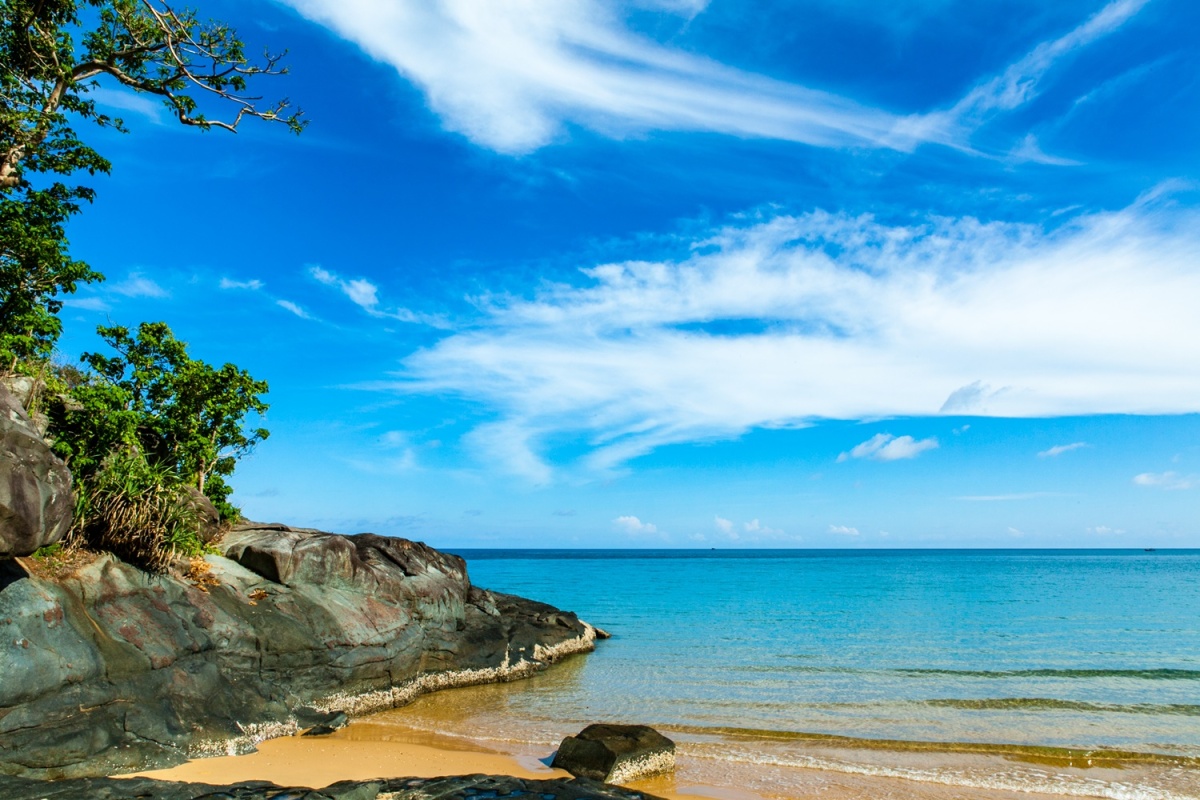 Con Dao Beach Break Tour 4 Days | Con Dao Island Tour 2022