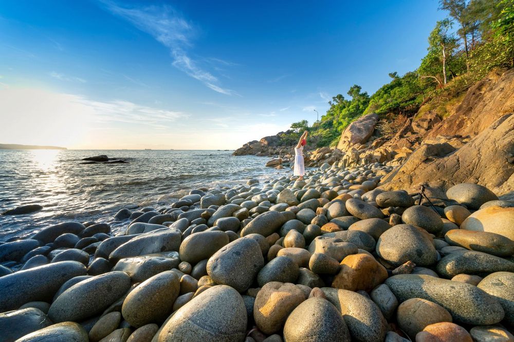 Queen Beach in Quy Nhon | Wonderful Beach Getaway | Eviva Tour