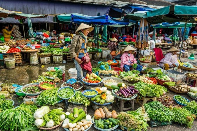 Everything You Need to Know about Vietnam Markets | Eviva Tour Vietnam