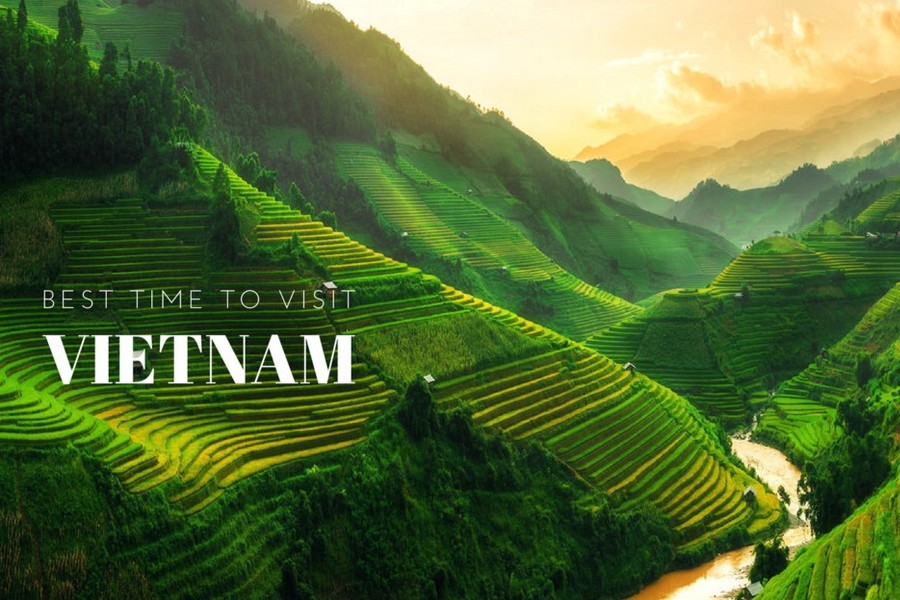 Best time to visit Vietnam - Vietnam Weather - Vietnam Travel Guide