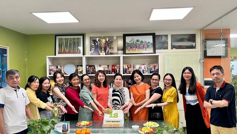 Happy 18th birthday to Eviva Tour Vietnam! | Eviva Tour Vietnam