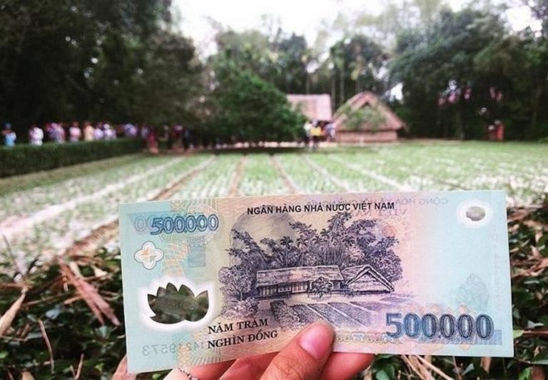 Vietnamese Currency: Story behind Vietnamese printed banknotes