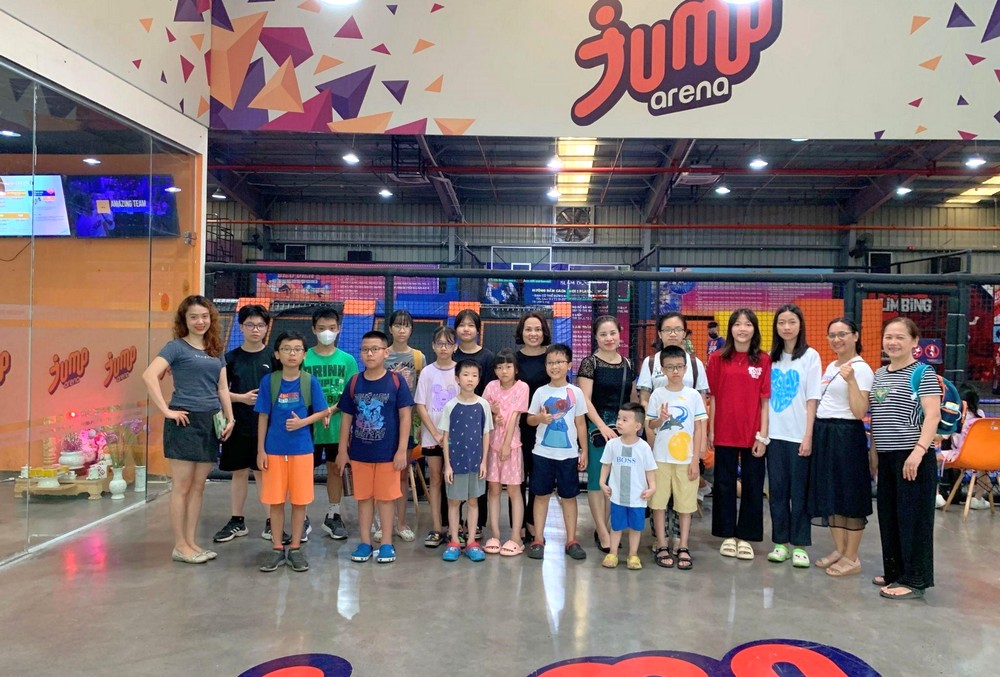 Eviva International Children’s Day 2023 | Eviva Tour Vietnam