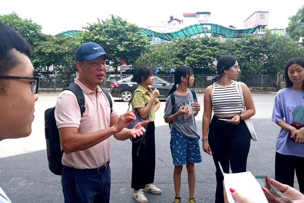 Ha Noi City Tour full day - Roaming Around Vibrant Cityscape