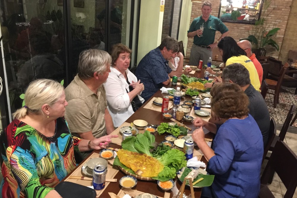 Saigon Street Food Tour by Vespa | Food Tour in Ho Chi Minh City