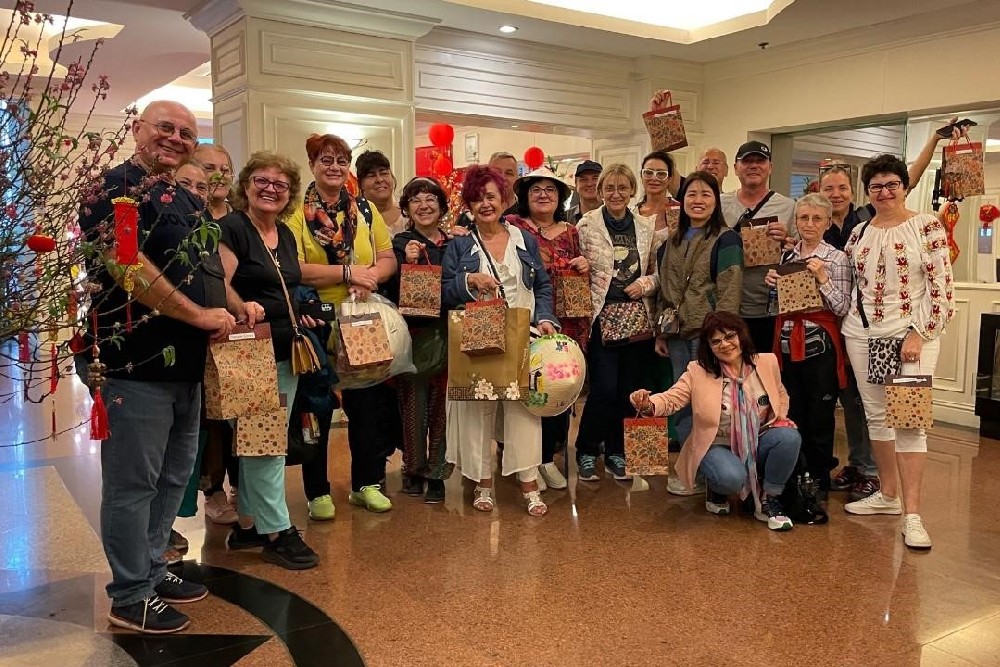 Eviva Tour Vietnam 20 Years Local DMC in Indochina